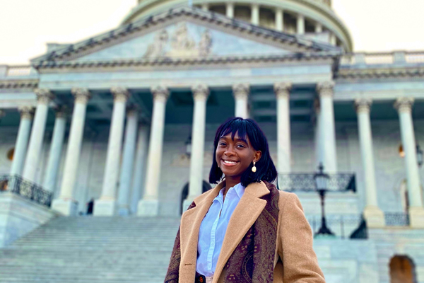 Students design Black History of Ohio University Tour for Black Alumni Reunion